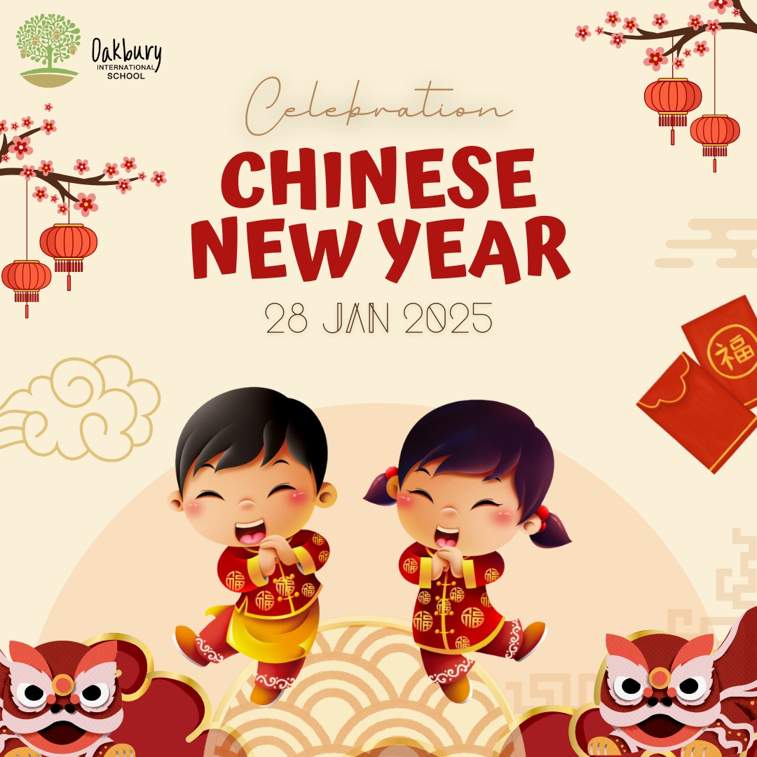 CNY Celebration 2025 – Oakbury